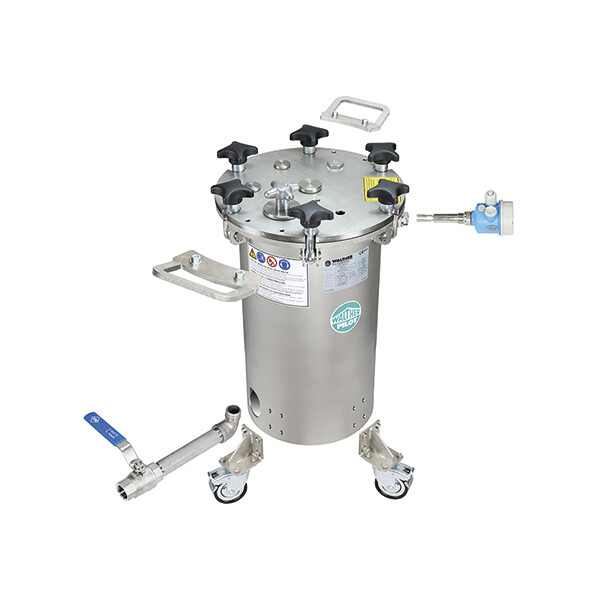 Modular pressure vessels