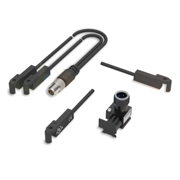 Balluff Magnetic field sensors for trapezoidal groove and trapezoidal