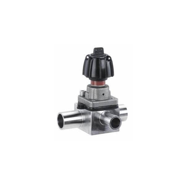 Diaphragm valves