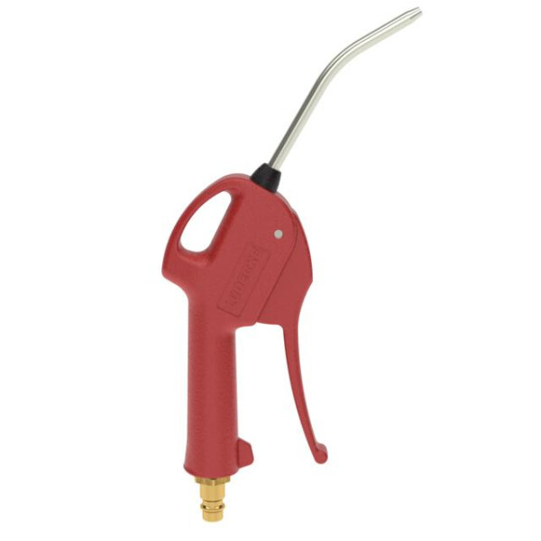 Compressed Air Blow-off Guns made of Plastic