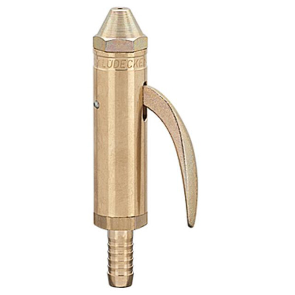 Brass compressed air blow-off valves