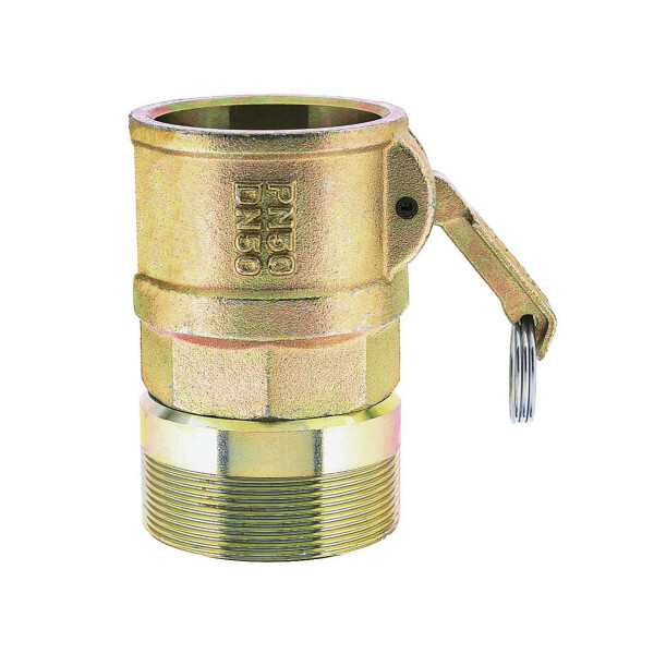 Mortar Couplings made of Malleable Iron/ Steel - Standard Version