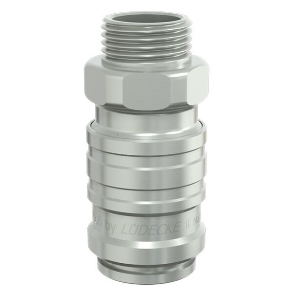 Quick Connect Couplings and Spray Nozzles