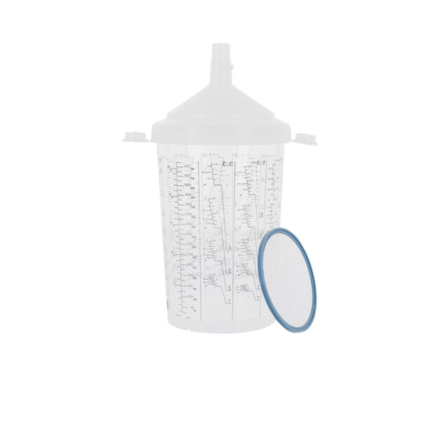 Vaso multiuso SATA RPS