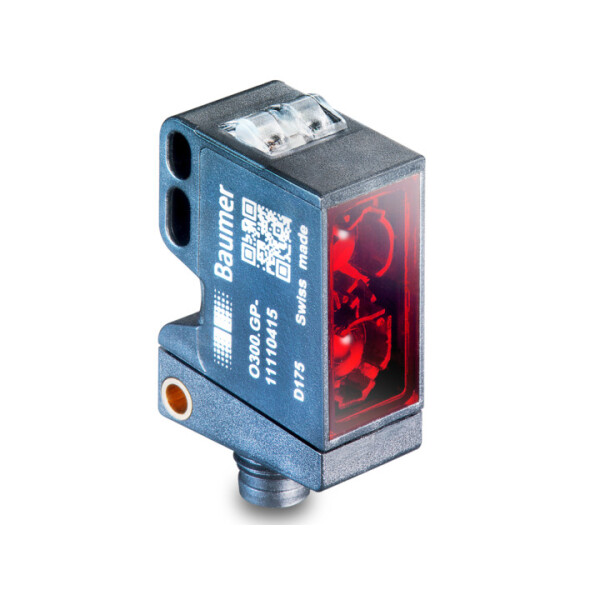 Baumer Line beam for seamless detection