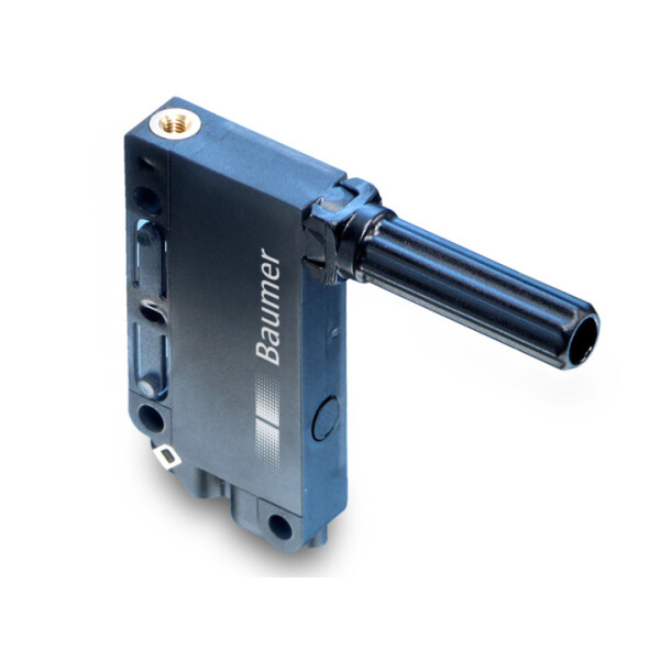 Baumer Sensors with sonic nozzles