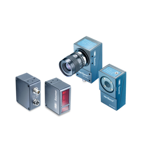 Baumer Smart Vision Sensors