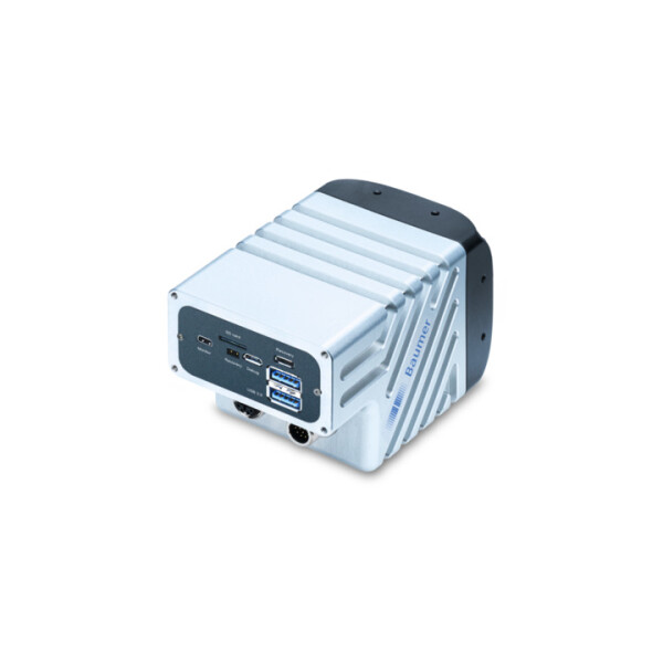 Baumer Cámaras inteligentes con NVIDIA Jetson Nano