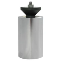 Round jet nozzle steel