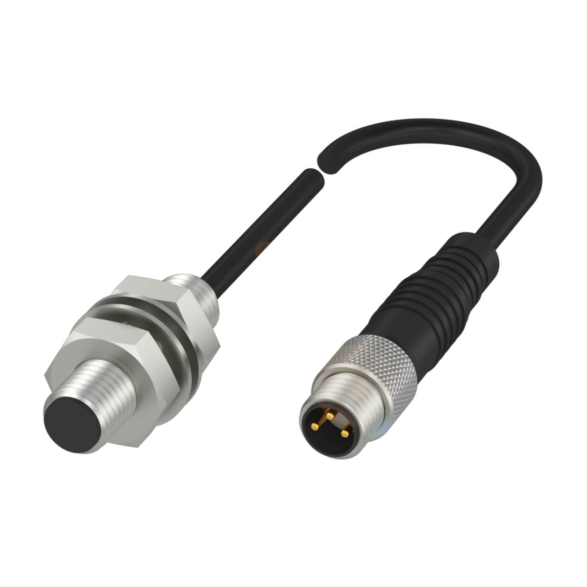 BES00P4 Sensor inductivo estándar