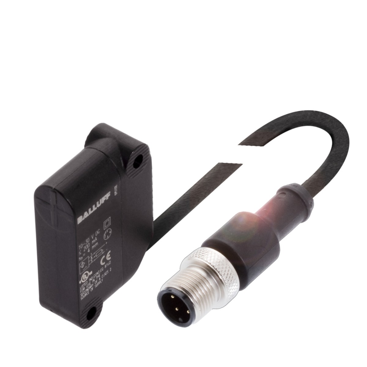 BES01Z8 Sensor inductivo estándar