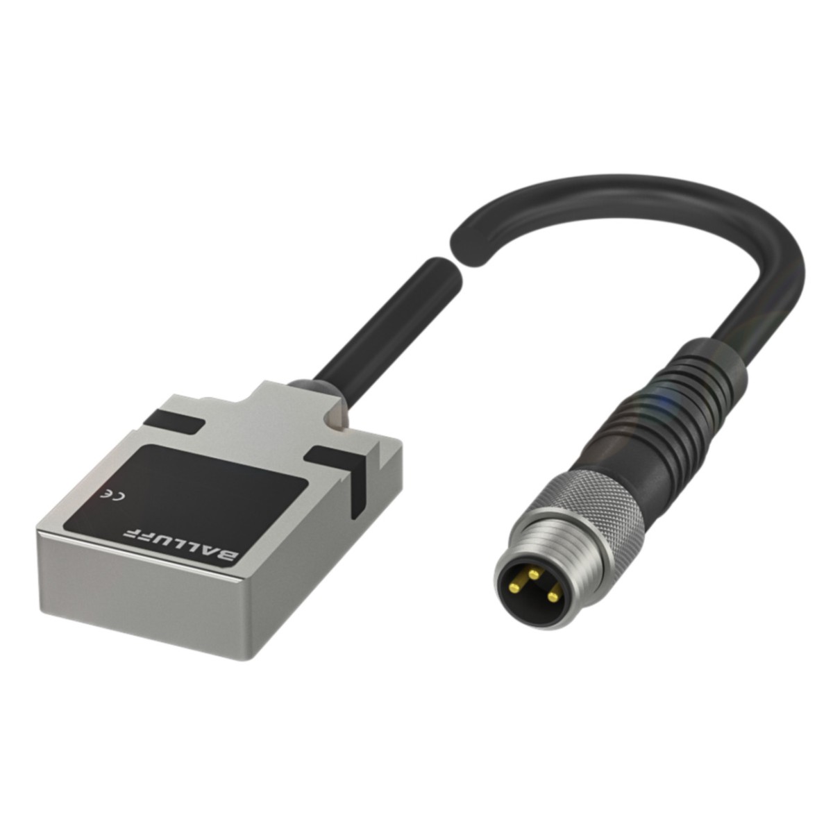 BES01WE Sensor inductivo estándar