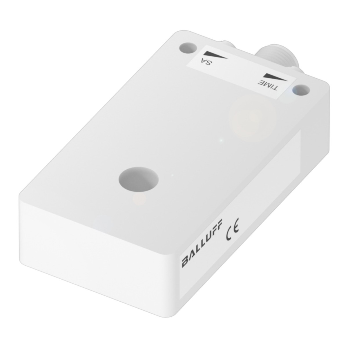 BES02TT Sensor inductivo de anillo y manguera