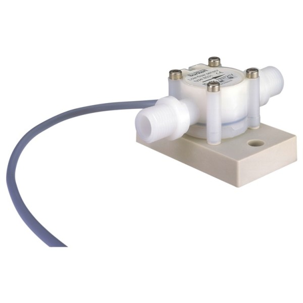 Bürkert Type 8031 - Paddle-wheel sensor for low-flow rates (560911)