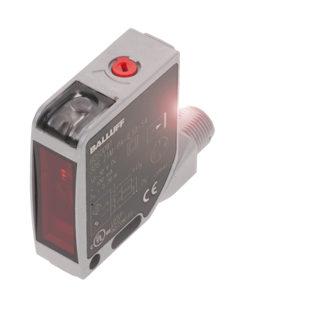 Balluff Balluff BOS00WW Barreras fotoeléctricas unidireccionales