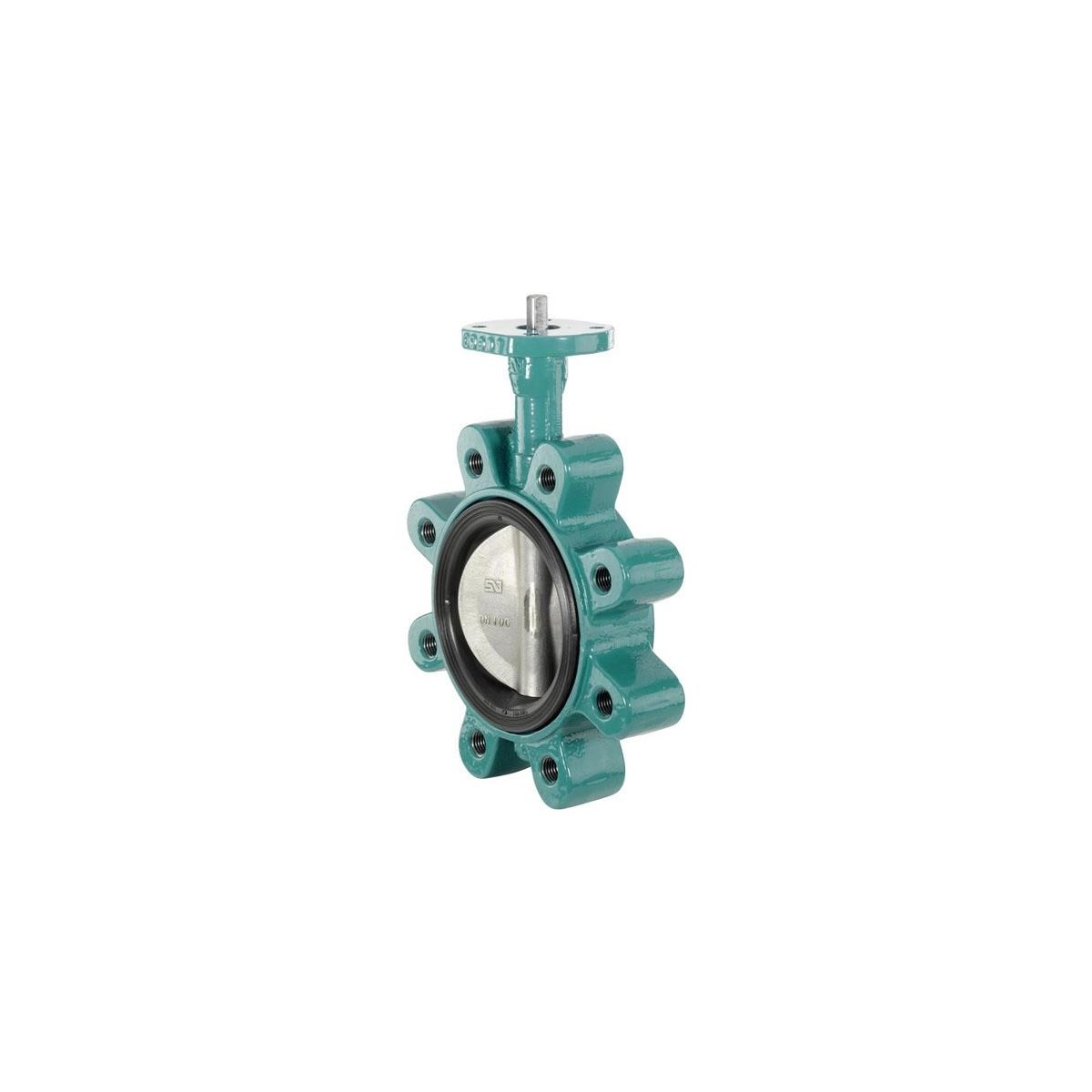 Gemue D480 Victoria Butterfly valve with bare shaft (88816980)