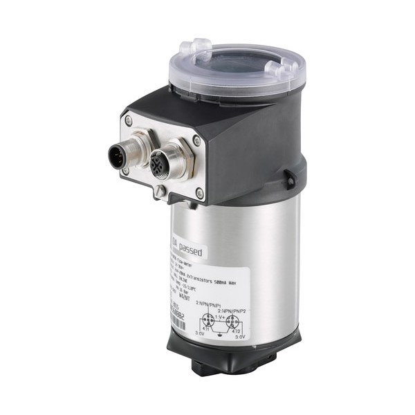 Bürkert Type SE36 - ELEMENT transmitter for Inline sensor fitting (56