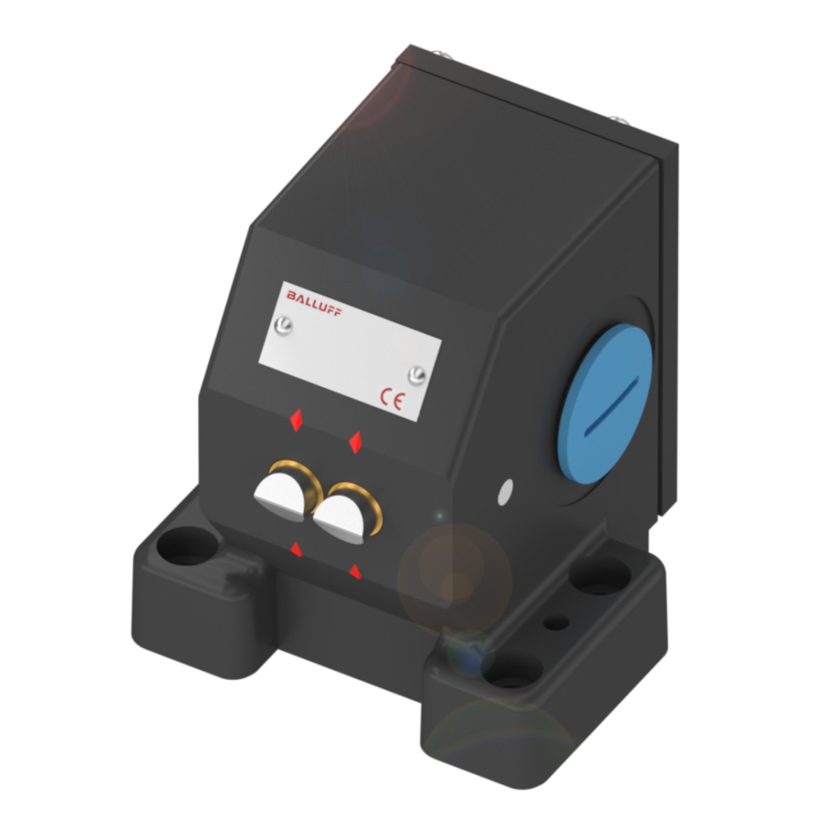 Balluff BNS023M Mechanical multiple position limit switches with safe