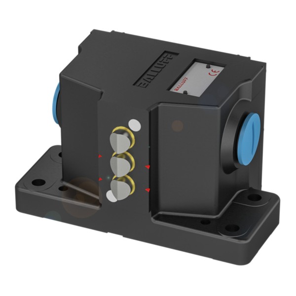 Balluff BNS01ET Mechanical multiple position limit switches with safe