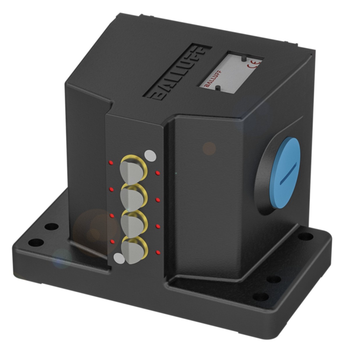 Balluff BNS0154 Mechanical multiple position limit switches with safe