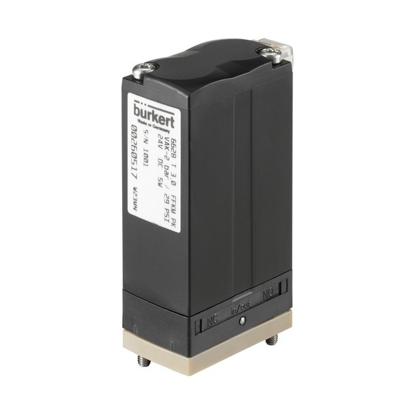 Bürkert Tipo 6628 - Elettrovalvola rocker TwinPower a 2/2 e 3/2 vie c