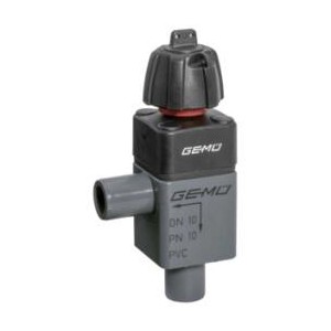 Gemü GEMÜ 607 Manually operated diaphragm valve