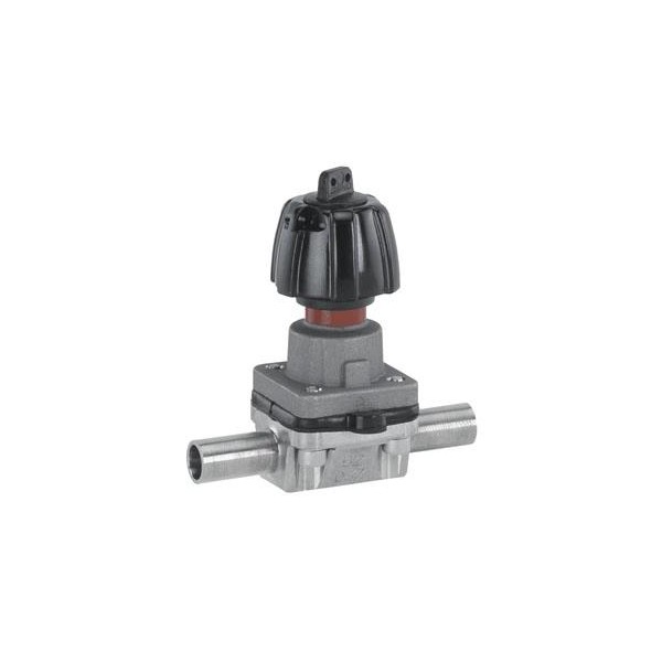 Gemue 601 Manually operated diaphragm valve (88755347)
