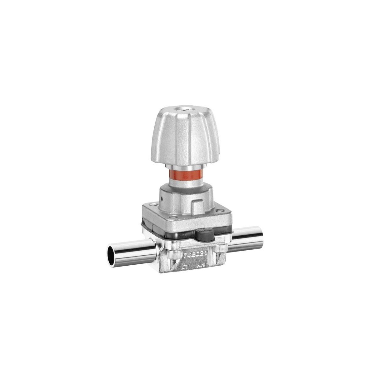 Gemue 602 Manually operated diaphragm valve (88871763)