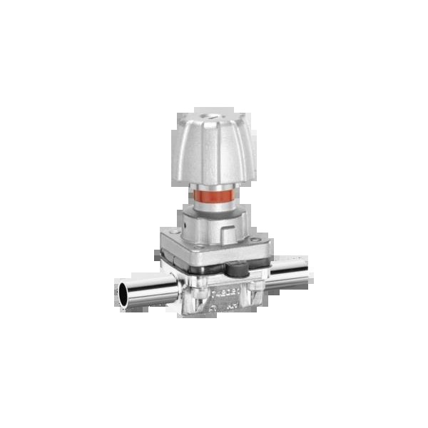 Gemue 602 Manually operated diaphragm valve (88508133)