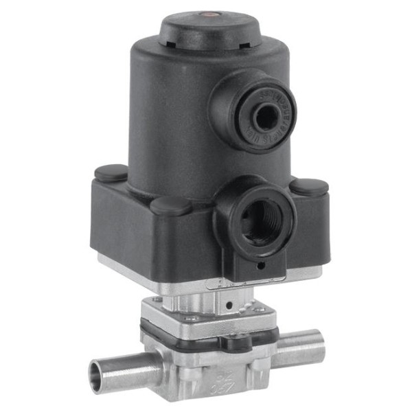 Gemue 605 Pneumatically operated diaphragm valve (88784922)