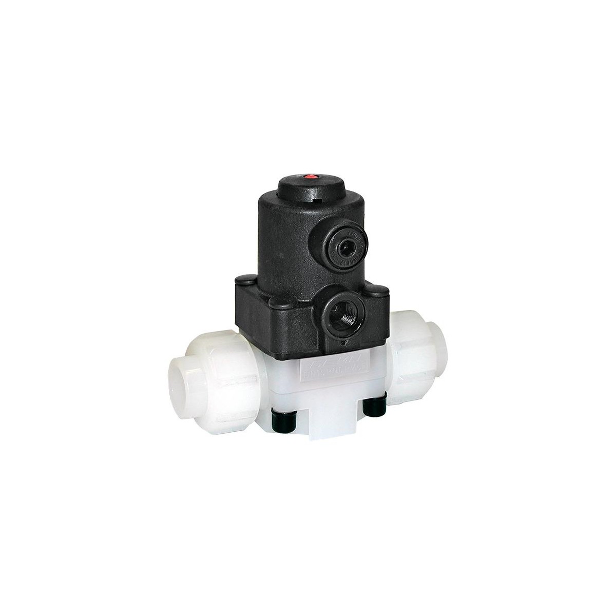 Gemue 610 Pneumatically operated diaphragm valve (88729680)