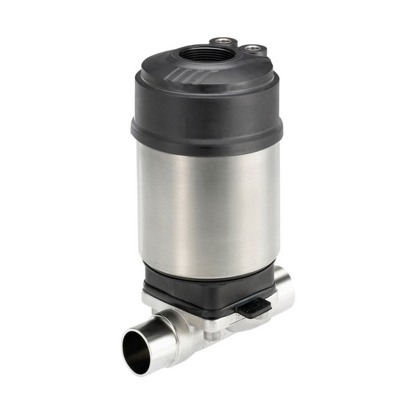 Bürkert Typ 2103 - 2/2-Wege-Membranventil mit pneumatischem Antrieb i