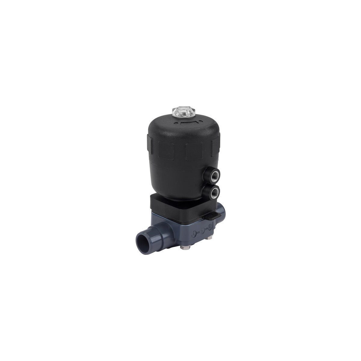 Bürkert Type 2030 - Pneumatically operated 2/2 way diaphragm valve CL