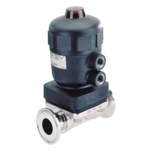 Bürkert Typ 2031 - 2/2-Wege-Membranventil mit pneumatischem Kunststof