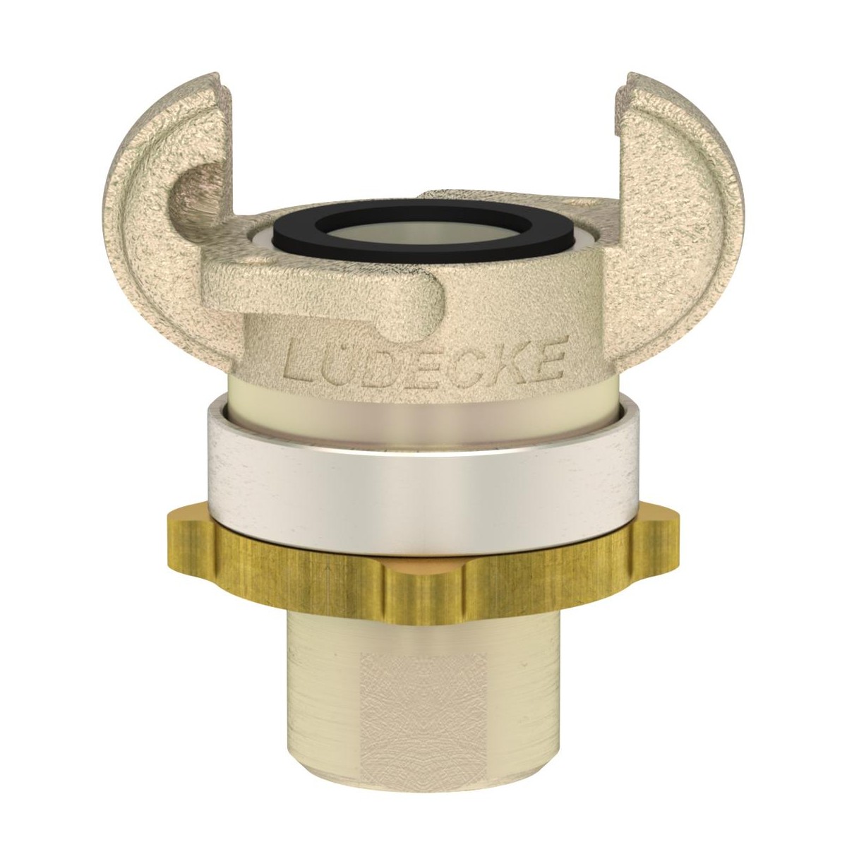 US-MODY safety female threaded couplings