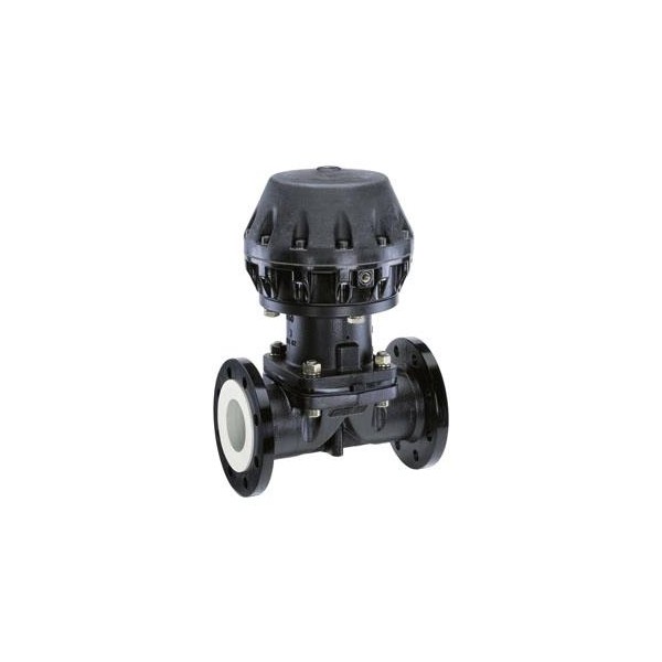 Gemue 620 Pneumatically operated diaphragm valve (88662027)