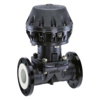 Gemue 620 Pneumatically operated diaphragm valve (88662027)