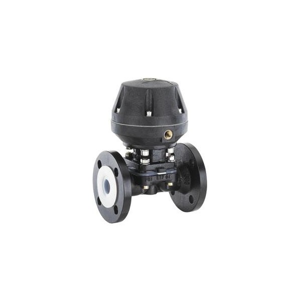 Gemue 620 Pneumatically operated diaphragm valve (88777480)