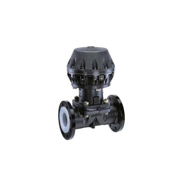 Gemue 620 Pneumatically operated diaphragm valve (88005824)