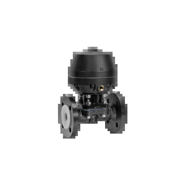 Gemue 620 Válvula de diafragma neumática (88845802)