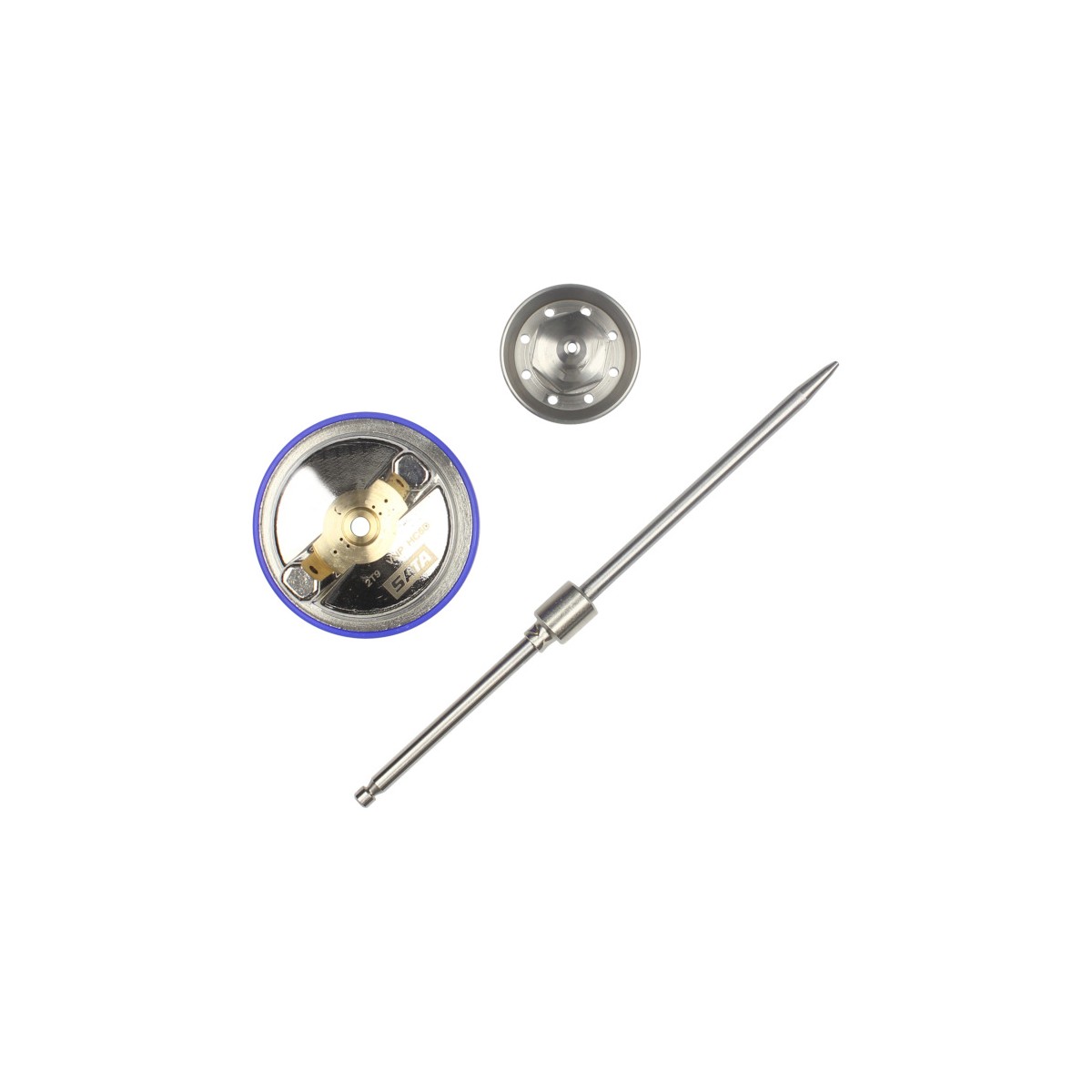 Juego de boquillas Sata SATAjet 1000 B RP 3.0 (151340)