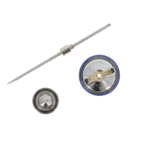 Sata nozzle set SATAjet 3000 LAB RP 1, 6, incl. spray pattern and pro