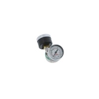 Sata test air nozzle SATAjet 3000 A and ROB HVLP 0.8 - 1 - incl. pres