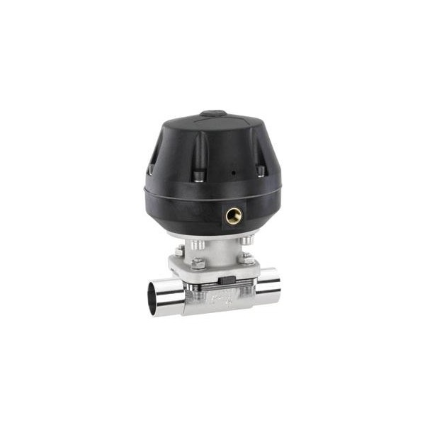 Gemü GEMÜ 687 Pneumatically operated diaphragm valve (88887455)