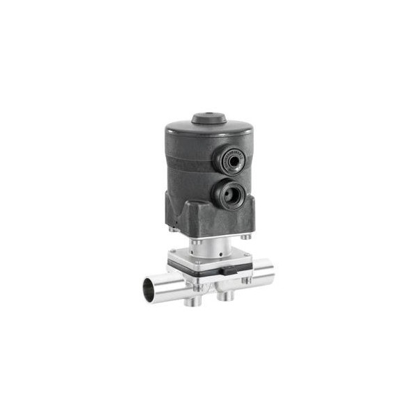 Gemü GEMÜ 687 Pneumatically operated diaphragm valve (88882089)