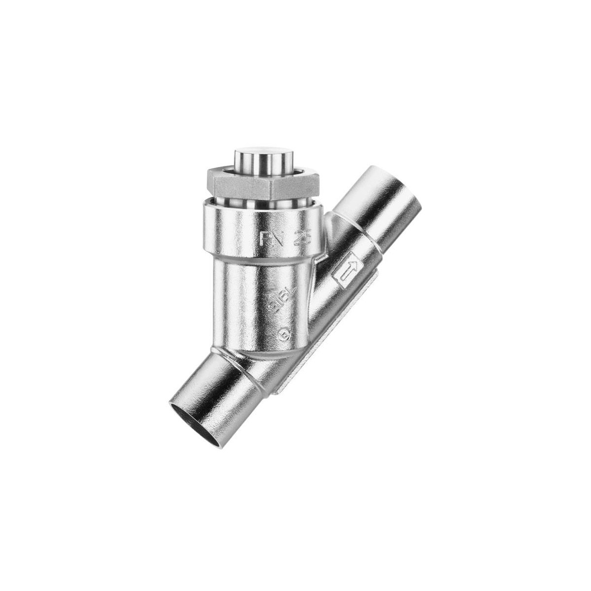 Gemü GEMÜ 560 Check valve, angle seat design (88437921)