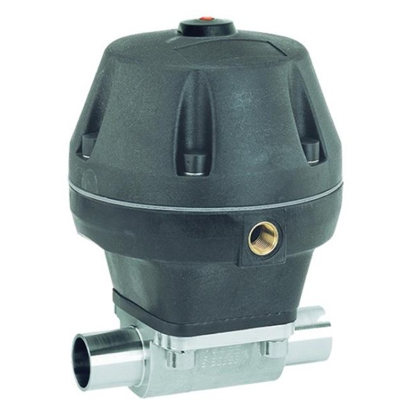 Gemü GEMÜ 695 Vanne à membrane à commande pneumatique (88886953)