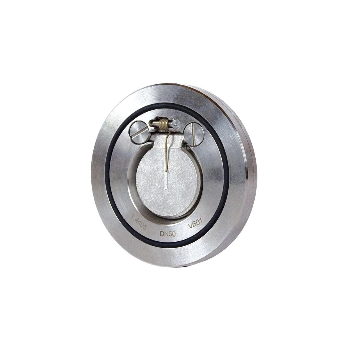 Gemü GEMÜ ZRSK Rückschlagklappe aus Metall (88594770)