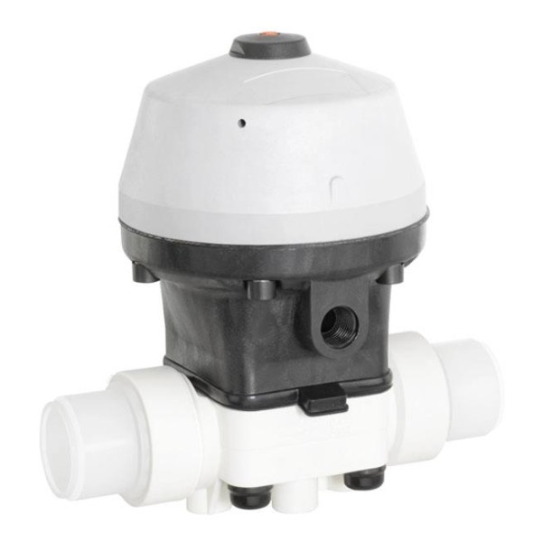 Gemü GEMÜ R690 Pneumatically operated diaphragm valve (88765384)