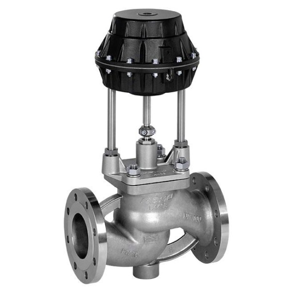 Gemü GEMÜ 536 Pneumatically operated globe valve (88466342)